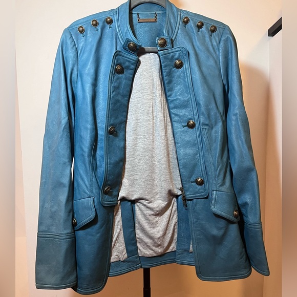 Diane Von Furstenberg | Jackets & Coats | Diane Von Furstenburg Womens ...